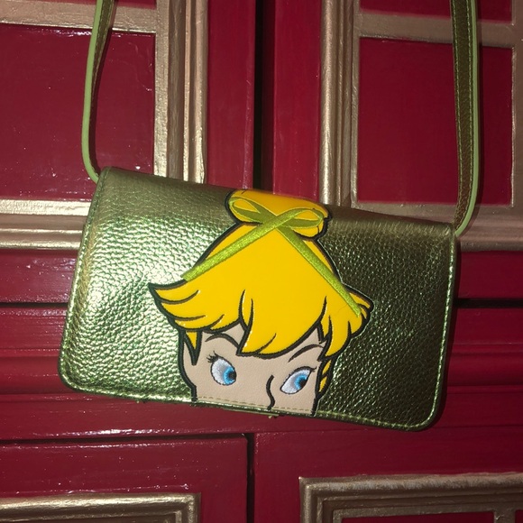 Bags | Tinkerbell Wallet By Danielle Nicole | Poshmark